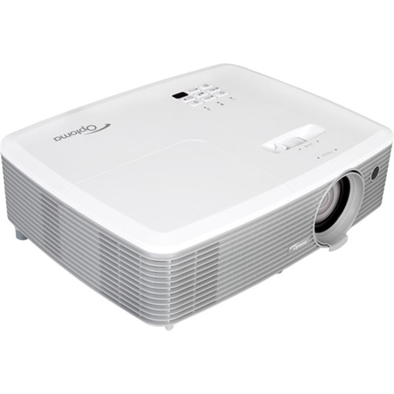 Optoma Technology W341 3600-Lumen WXGA DLP Projector - Send Gifts and ...