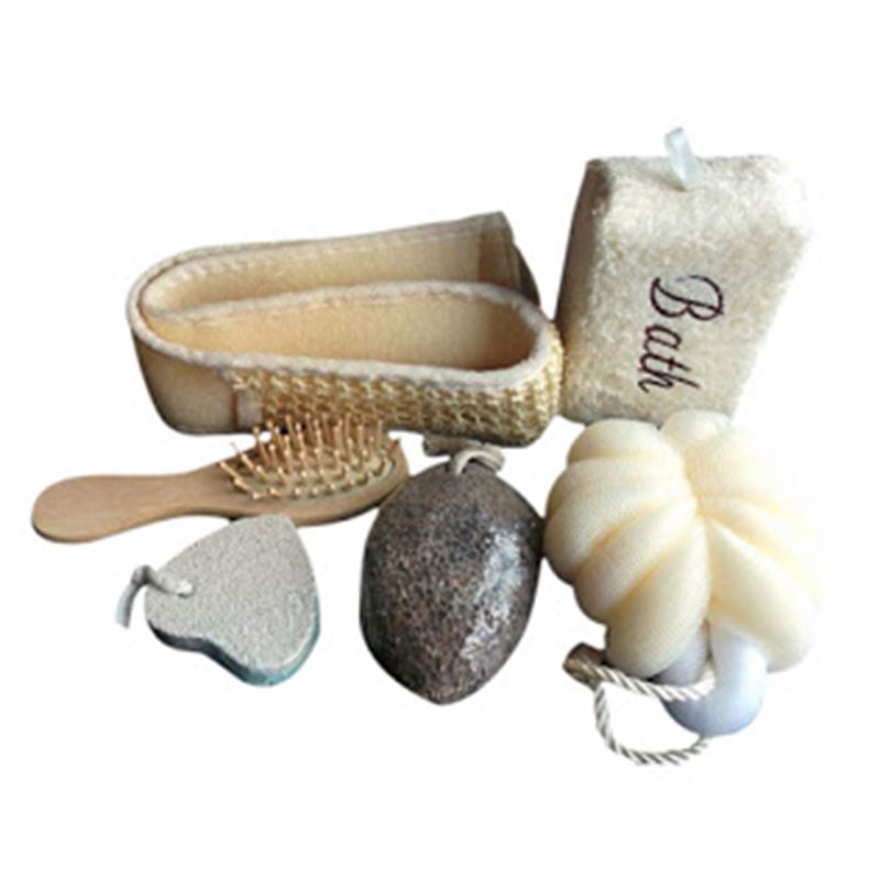 Bath Set (Pack of 6) - Send Gifts and Money to Nepal Online from www ...