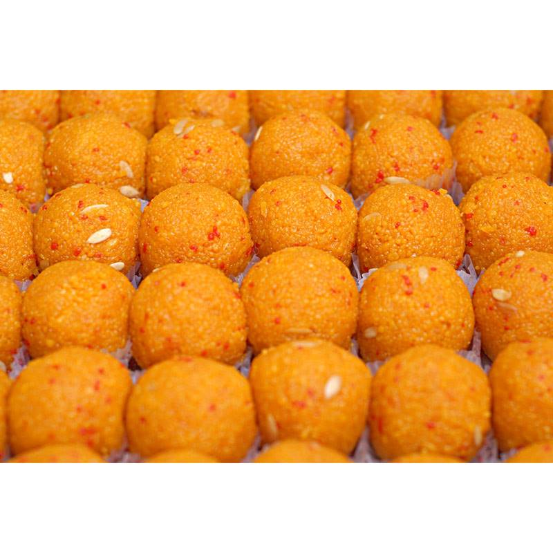 Kanpuri Laddu (1 Kg) from Rameshwaram - Send Gifts and Money to Nepal ...