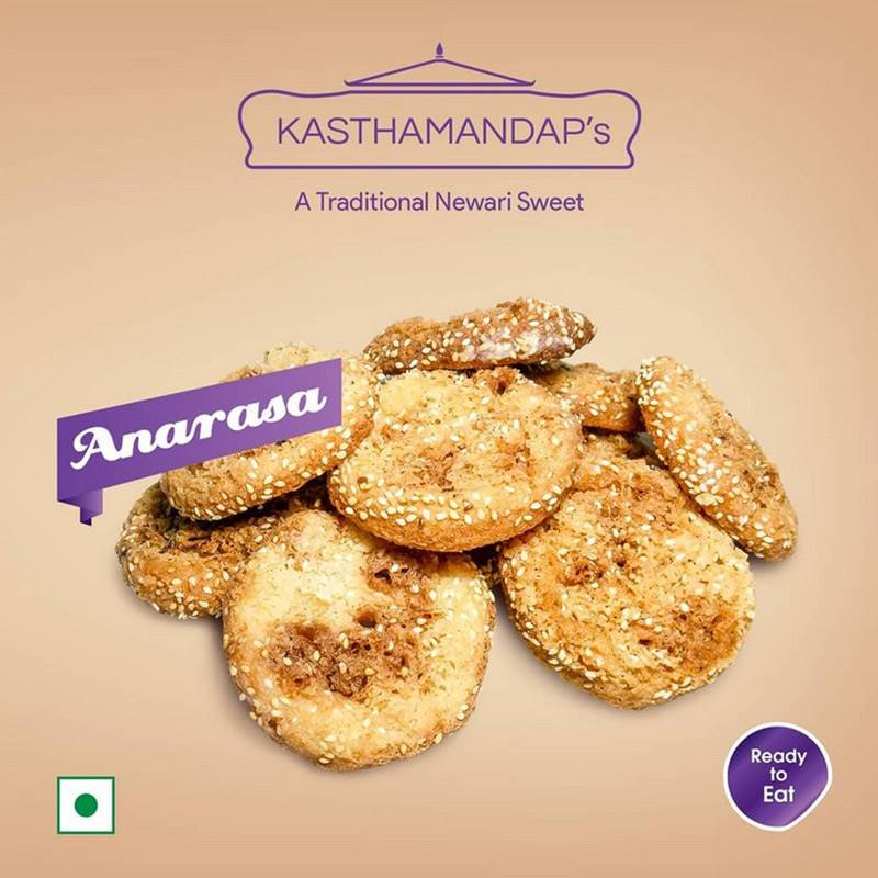 Kasthamandap's Anarasa (400 g) - Send Gifts and Money to Nepal Online ...