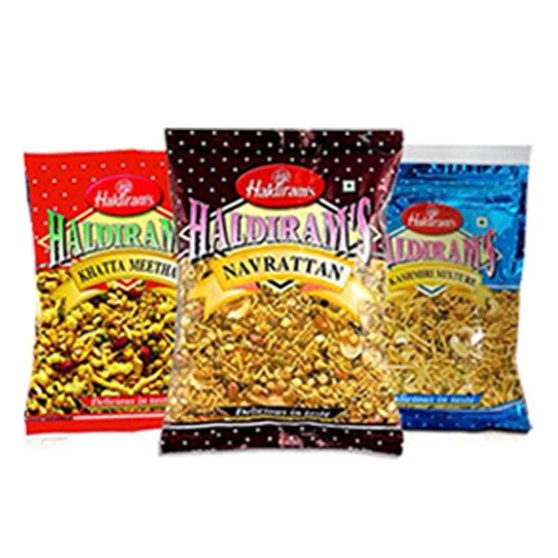 Haldiram Namkeen Package - Send Father's Day Gifts and Money to Nepal ...