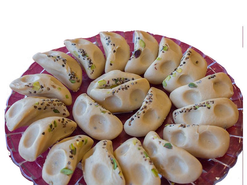Rajasthani Peda (500g) from Gulab - Send Gifts and Money to Nepal ...