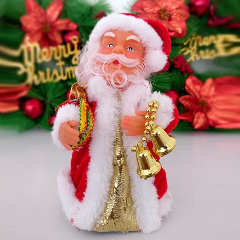 Musical Santa Claus (3) - Send Gifts and Money to Nepal Online from www ...