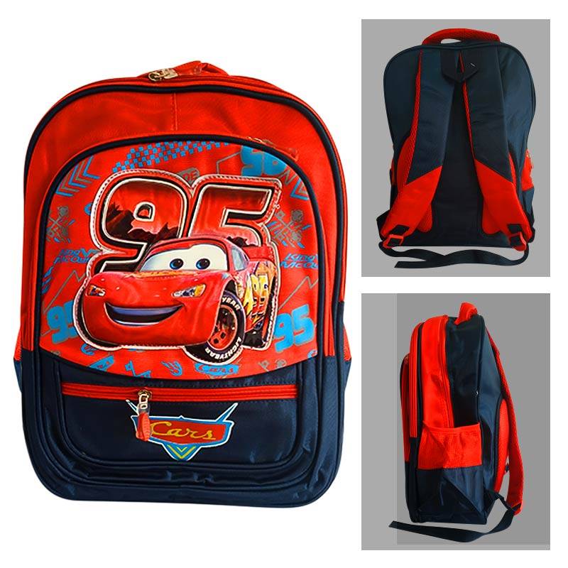 Lightning Mcqueen Backpack – 2 - Send Gifts and Money to Nepal Online ...
