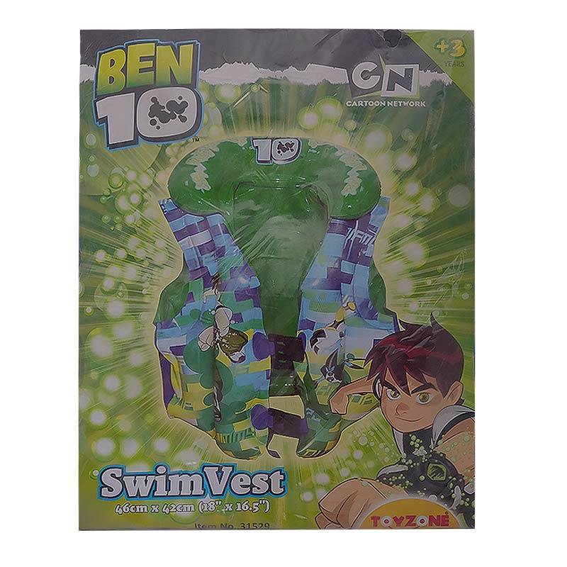 Ben 10 Swim Vest - Send Gifts and Money to Nepal Online from www.muncha.com