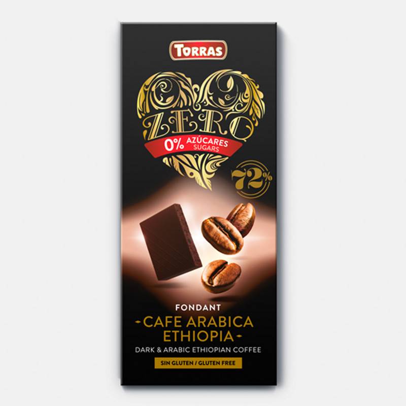 Torras Zero Fondant CafÉ Arabica Ethiopia (100g) - Send Gifts and Money ...