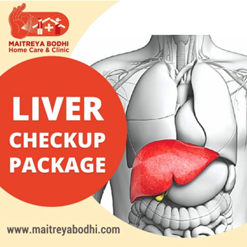 Liver Checkup Package At Clinic - Send Gifts and Money to Nepal Online ...