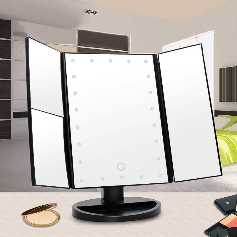 4 in 1 Magnifying LED Mirror - Send Gifts and Money to Nepal Online ...