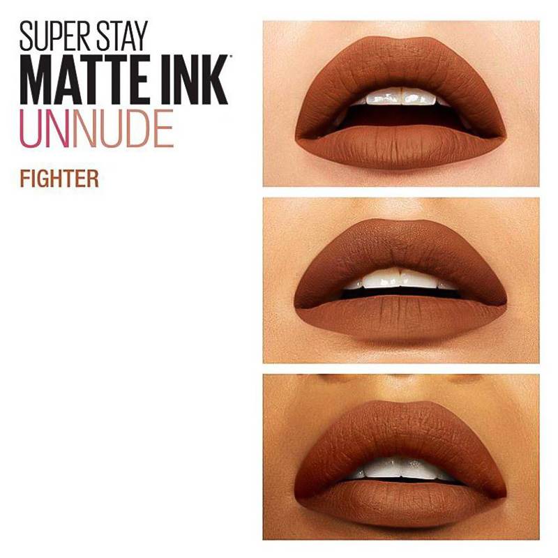 Maybelline Superstay Matte Ink- 75 Fighter - Send Gifts and Money to ...