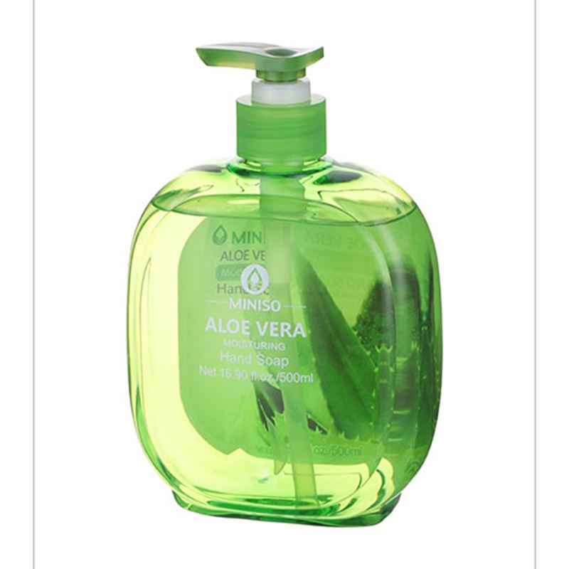 MINISO Aloe Vera & Moisturing Hand Soap (500 ml) - Send Gifts and Money ...