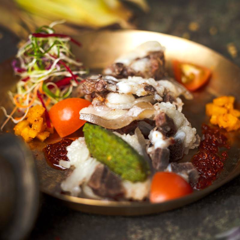 Bajeko Special Hyakula Boil (1 Plt) - Send Mother's Day Gifts and Money ...