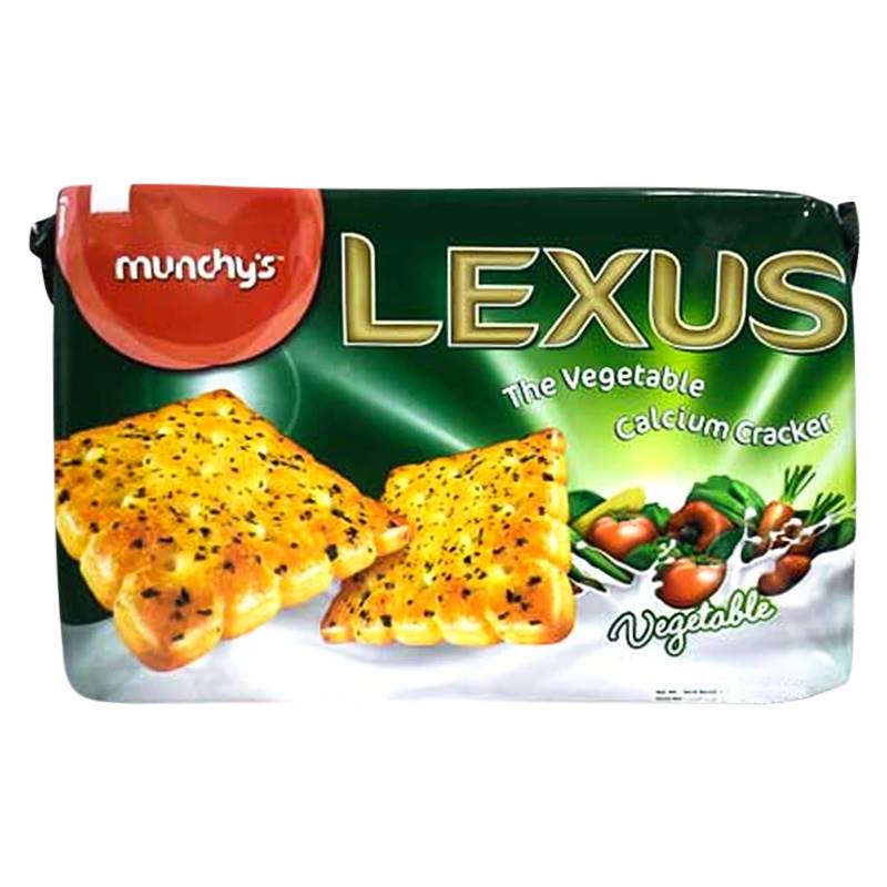 Munchy's Lexus Vegetable Crackers (200 g) - Send Mother's Day Gifts and ...