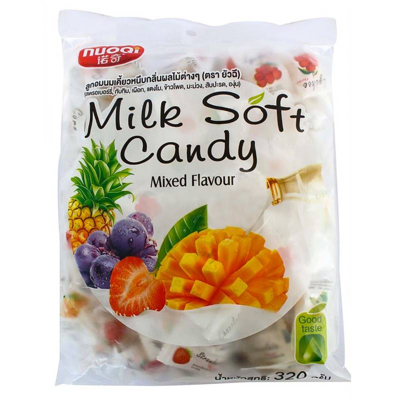 My Chewy Milk Soft Mixed Candy (320 g) - Send Mother's Day Gifts and ...