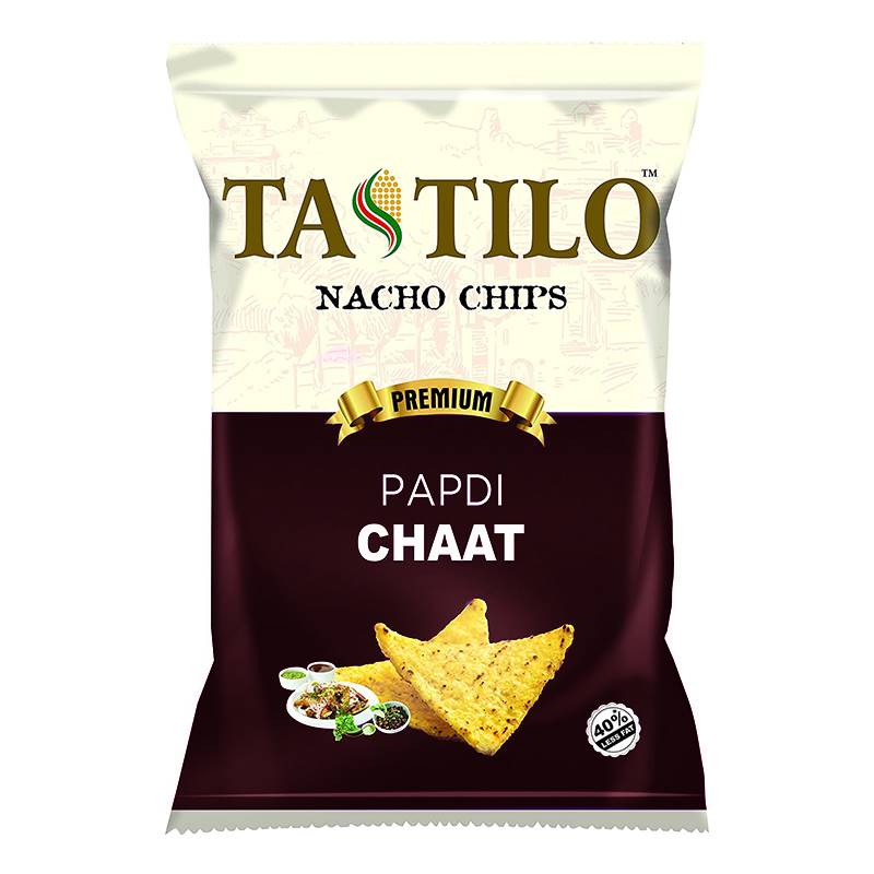 Tastilo Nacho Papdi Chaat Chips (150 gm) - Send Gifts and Money to ...