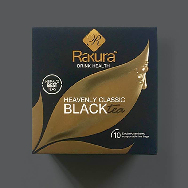 Rakura Himalayan Classic Black Tea (10 Tea Bags) - Send Mother's Day ...