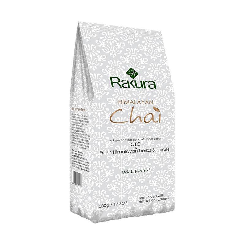 Rakura Himalayan Masala Chai Loose Tea (500 gm) - Send Gifts and Money ...
