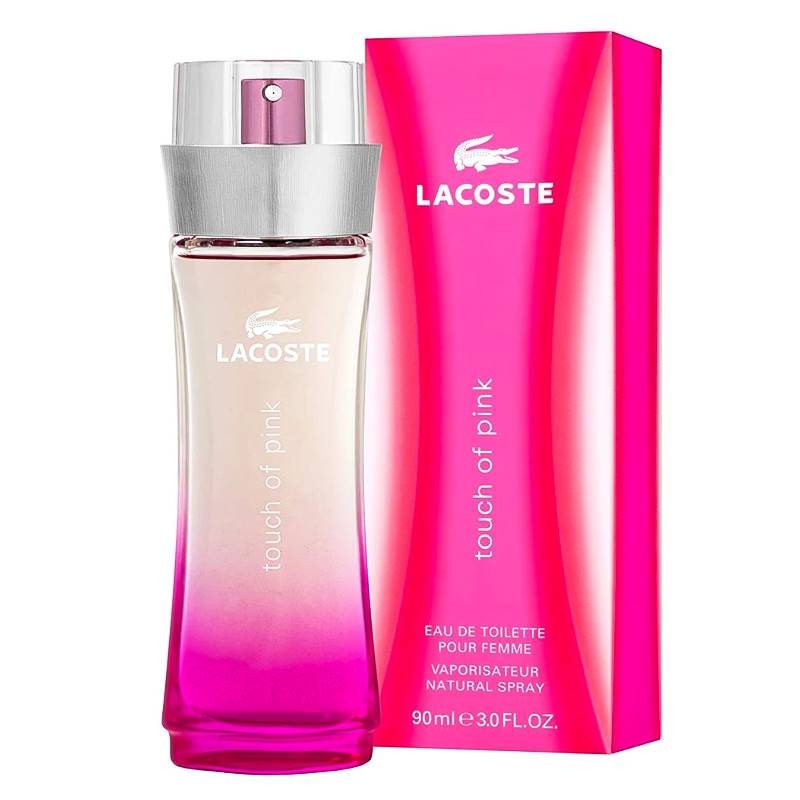 Lacoste Love of Pink EdT (90 ml) for Women (Ref. no.: 81109461) - Send ...