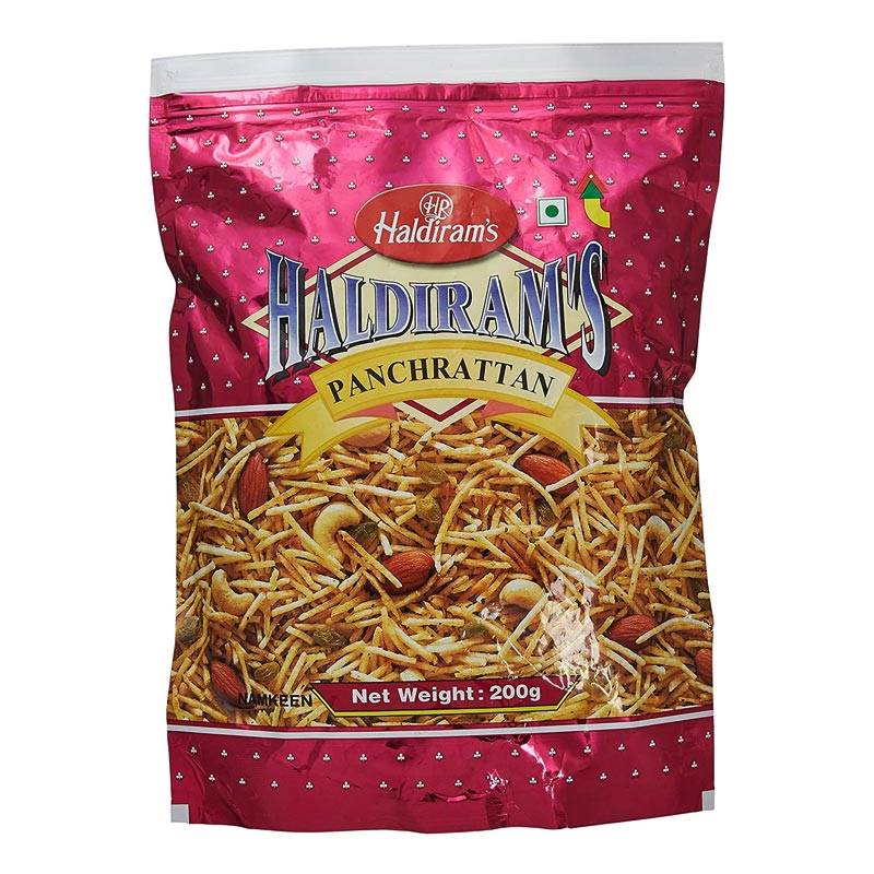 Haldiram Pancharatan (200 g) - Send Gifts and Money to Nepal Online ...
