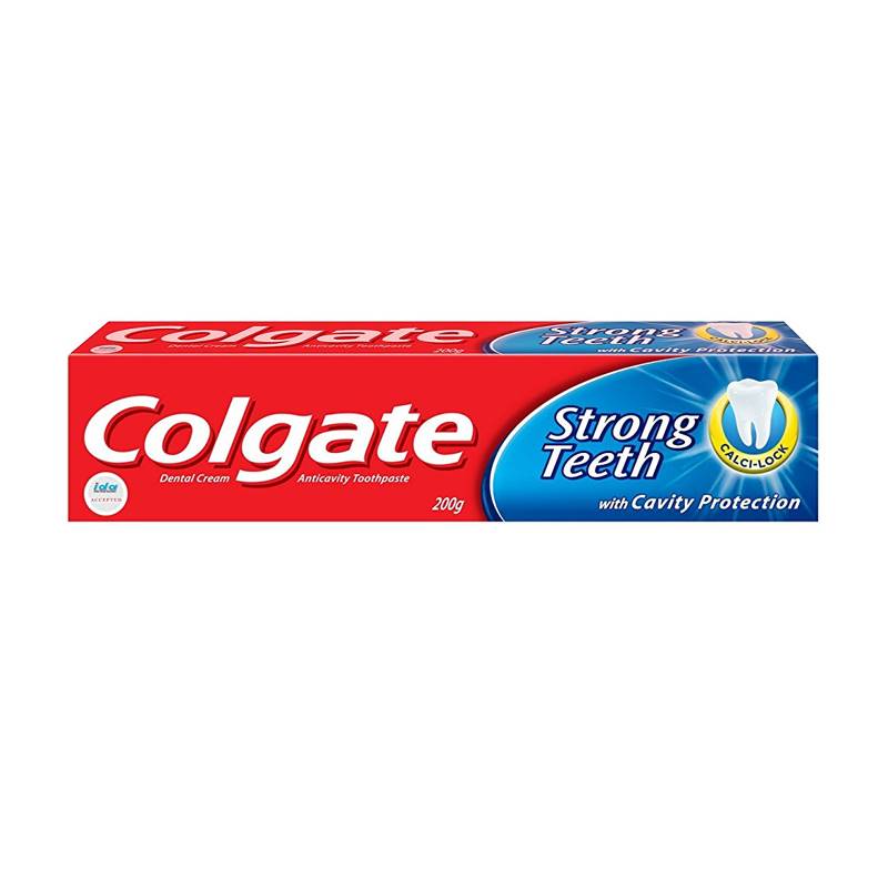 Colgate Toothpaste (200 g) - Send Gifts and Money to Nepal Online from ...