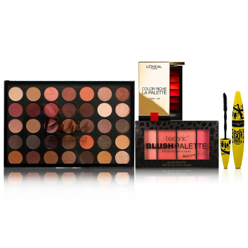 Lavish Makeup Package 8 - Send Gifts and Money to Nepal Online from www ...