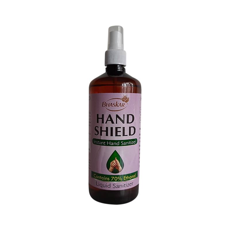 Bhaskar Hand Shield Instant Hand Sanitizer (500 ml) - Send Gifts for ...