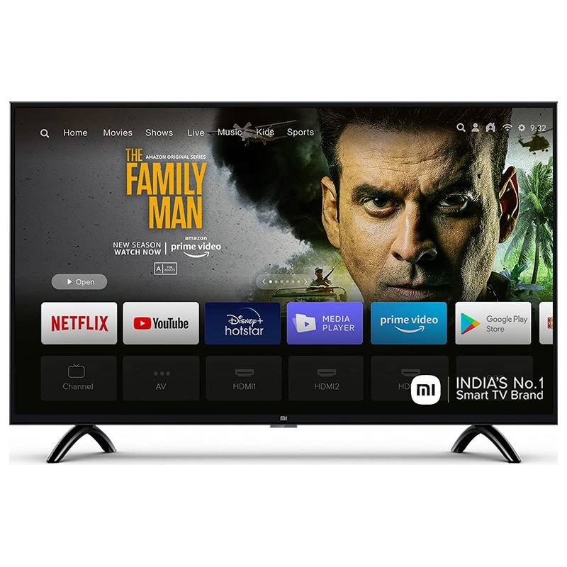 Mi 4A (40 inch) Full HD Smart LED TV - Send Gifts and Money to Nepal ...