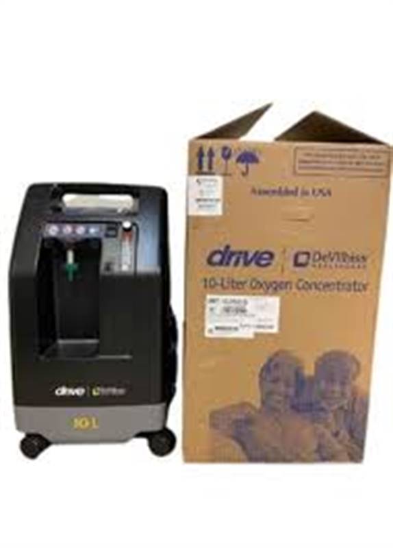 Drive Devilbiss 10 Liters oxygen concentrator - Send Gifts and Money to ...