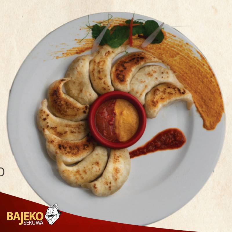 Bajeko Chicken Kothe Momo (1 Plt) - Send Gifts and Money to Nepal ...