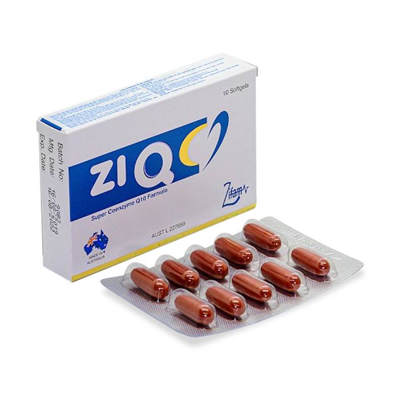 ZIQ (10 Strips x 10 Tabs) - Send Gifts and Money to Nepal Online from ...