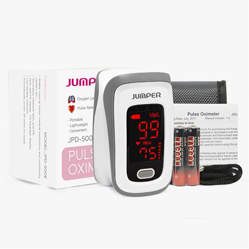 Jumper Pulse Oximeter - Send Gifts and Money to Nepal Online from www ...