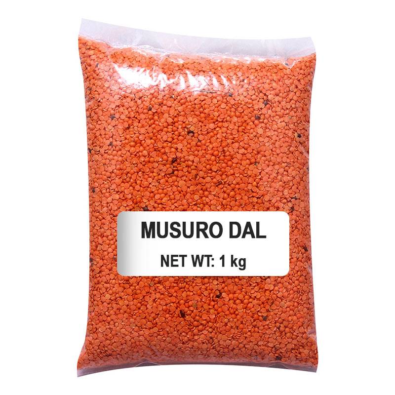 Musur Dal (1 kg) - Send Gifts and Money to Nepal Online from www.muncha.com