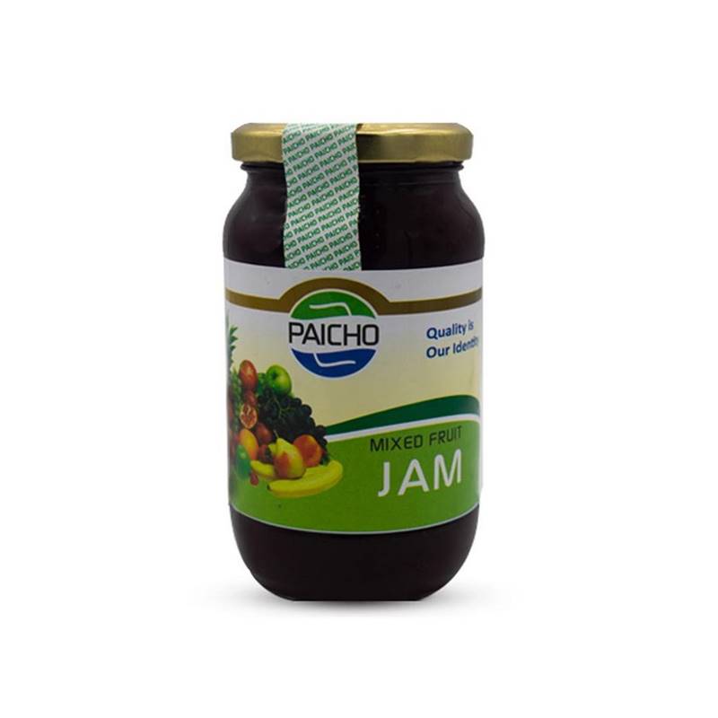 Paicho Mixed Jam (500 g) - Send Gifts for Bhai Tika (06 Kartik| 23 ...