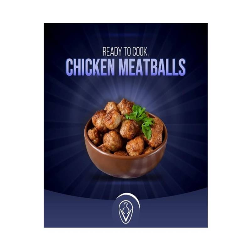 Valley Chicken Meat Ball (500 g) - Send Gifts and Money to Nepal Online ...