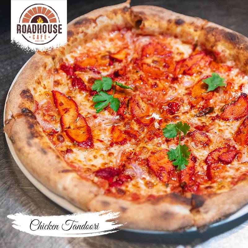 Roadhouse Cafe Chicken Tandoori Pizza - Send Mother's Day Gifts and ...
