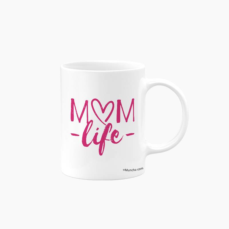 Mom Life Mug - Send Gifts and Money to Nepal Online from www.muncha.com