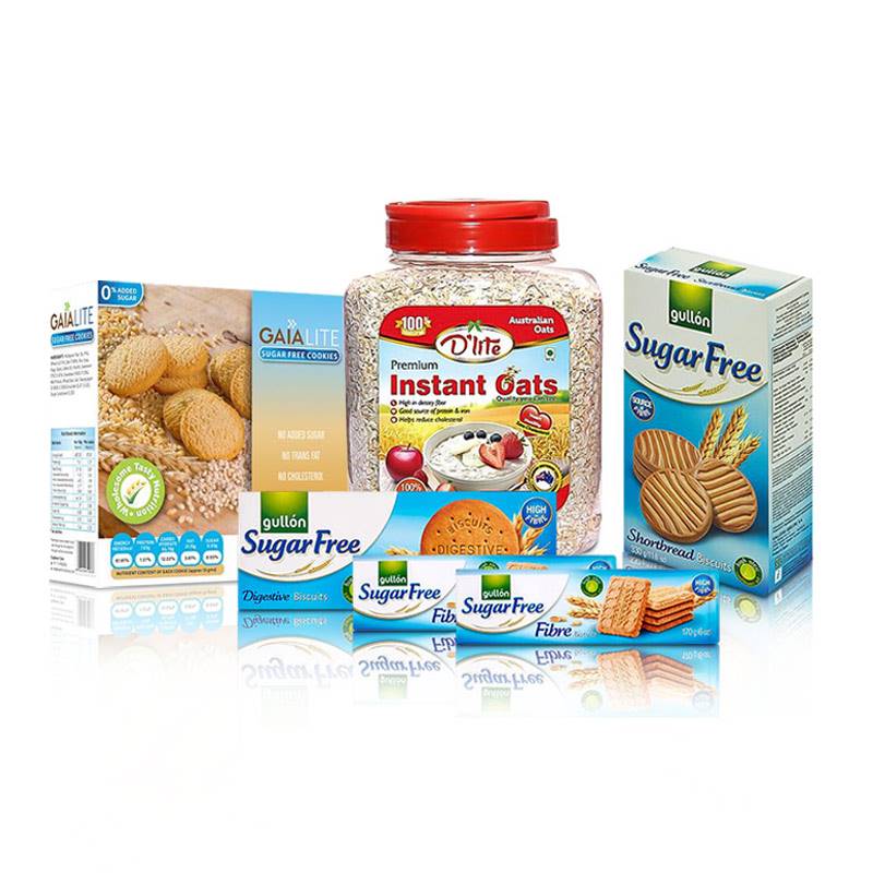 Sugarfree Oats & Cookies - Send Gifts and Money to Nepal Online from ...