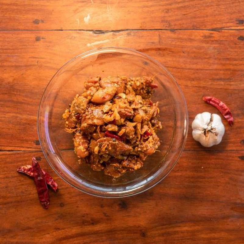 Bajeko Frozen Mutton Taas (500 g) - Send Gifts and Money to Nepal ...