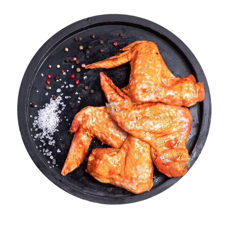 Bajeko Raw Chicken Wings - BBQ (1 kg) - Send Mother's Day Gifts and ...