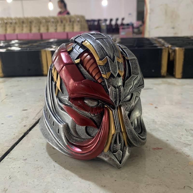MJSM Indoor Ashtray Transformers 5 Megatron Ashtray with lid Creative ...