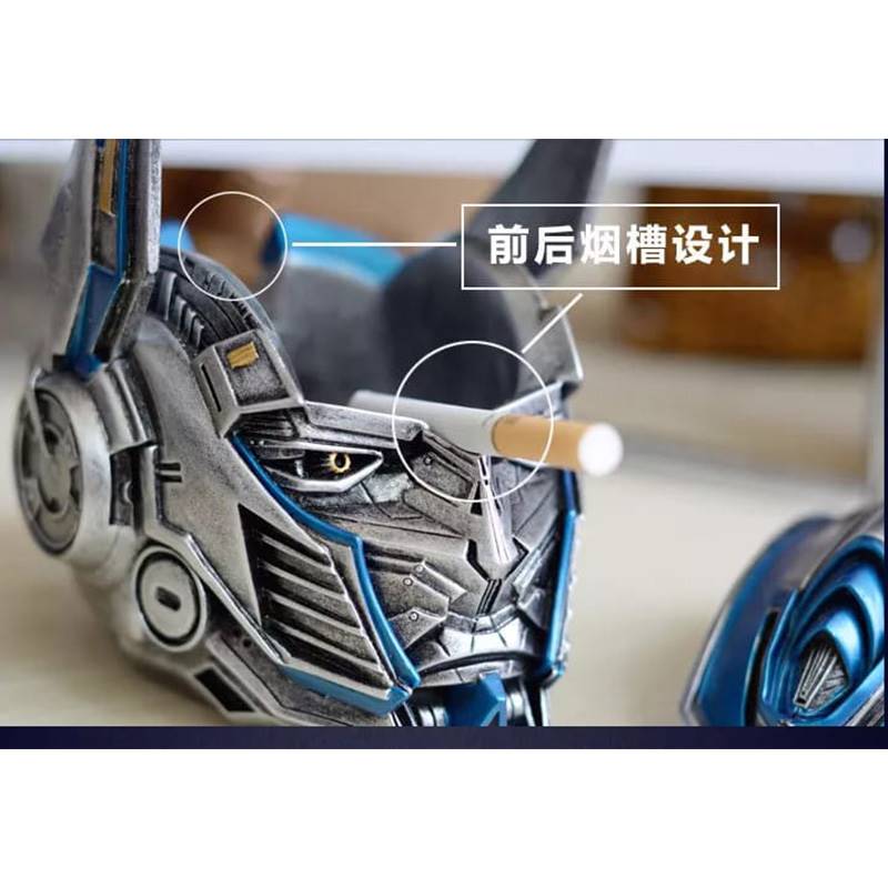 Transformer Optimus Prime Ashtray - Send Gifts and Money to Nepal ...