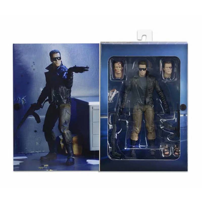NECA Terminator Action Figure 17cm - Send Gifts and Money to Nepal ...