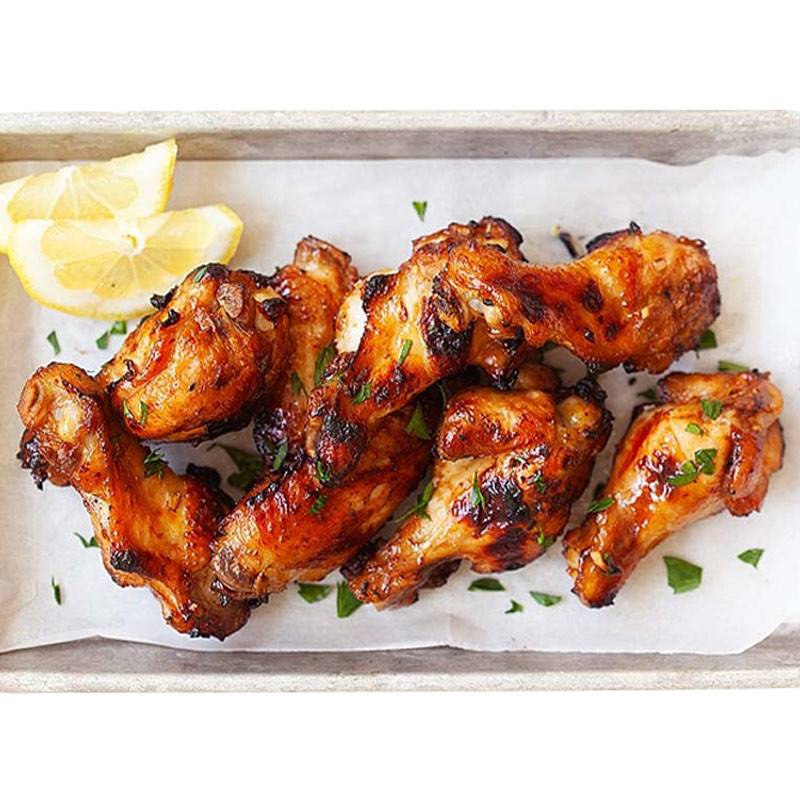 Chicken Wings BBQ from Pizfire (BRT) - Send Gifts and Money to Nepal ...