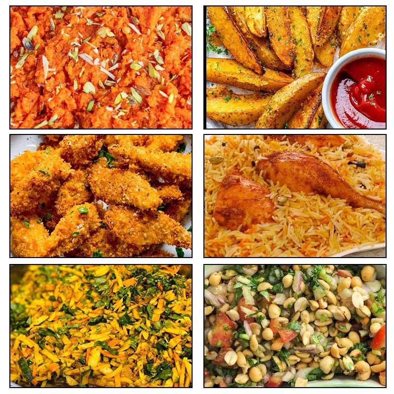 Teej Dar Feast for 10 Persons (Non-veg) - Send Gifts and Money to Nepal ...