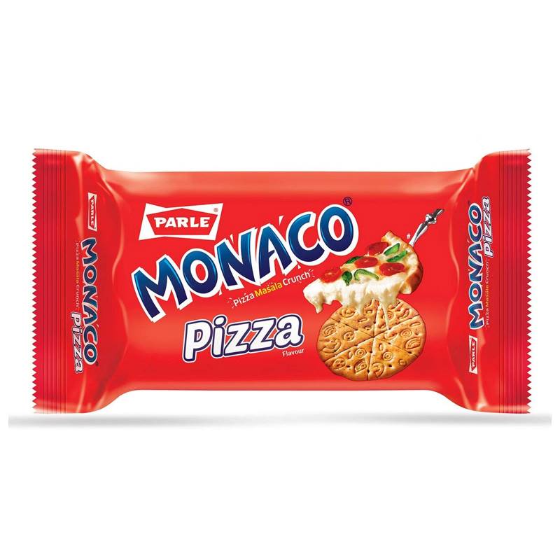 Parle Monaco Crackers Pizza (120 g) - Send Gifts and Money to Nepal ...