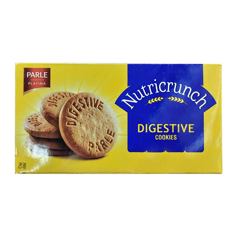 Parle Nutricrunch Digestive Cookies (200 g) - Send Mother's Day Gifts ...