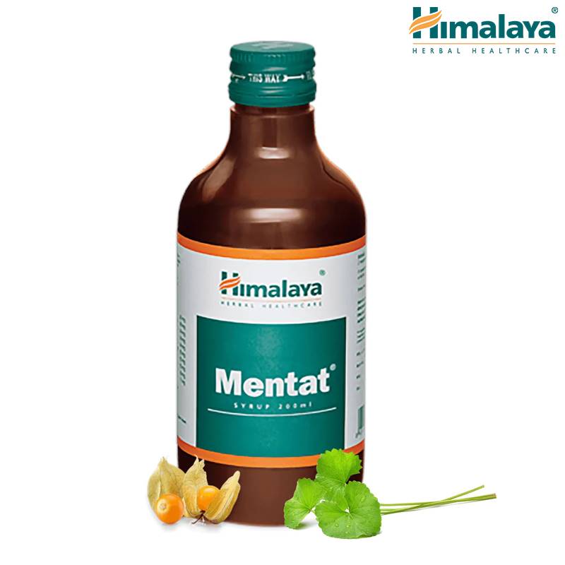 Himalaya Mentat Syrup (200 ml) - Send Gifts for Bhai Tika (29 Kartik ...