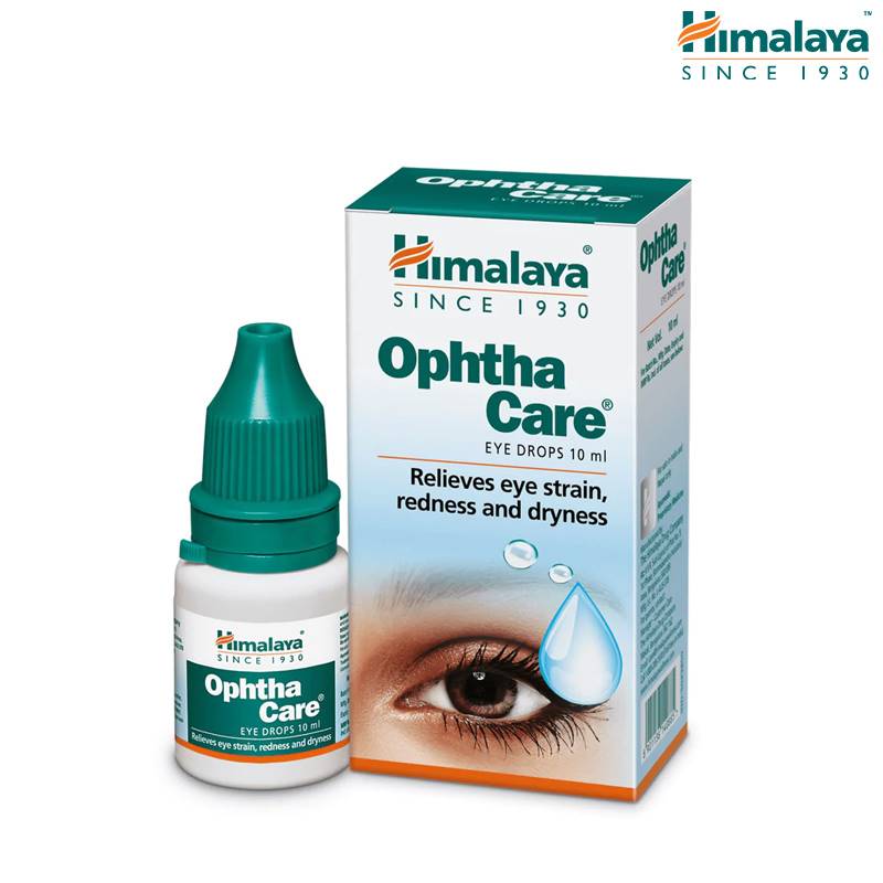 Himalaya Ophthacare Eye Drop (10 ml) - Send Gifts and Money to Nepal ...