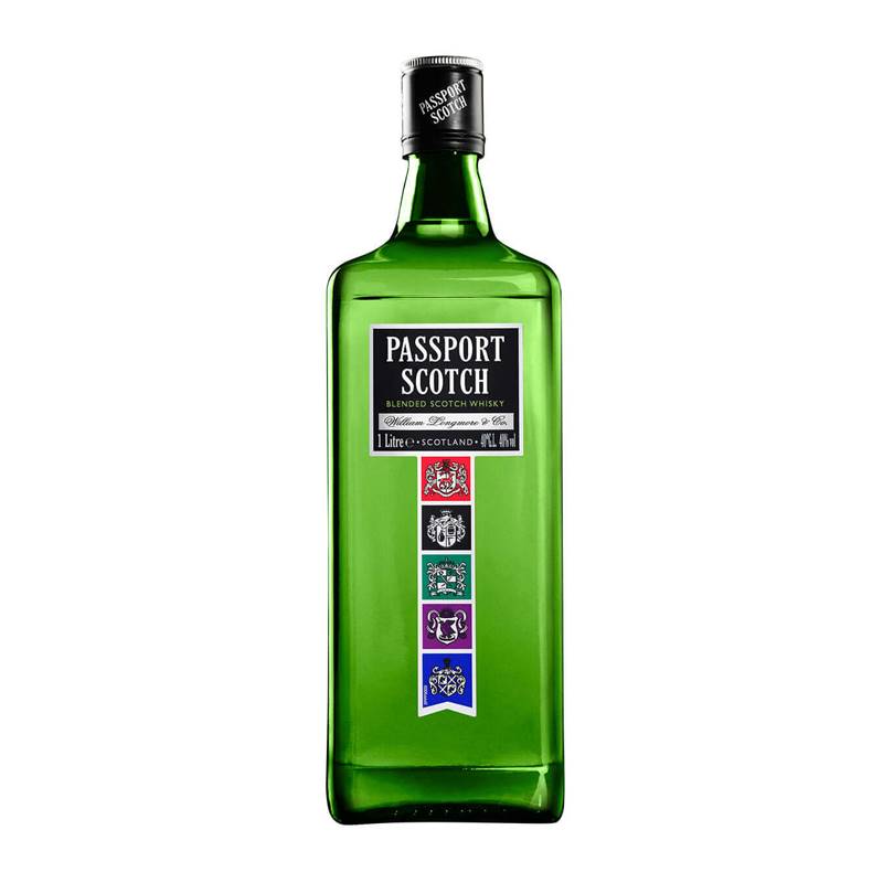 Passport Scotch Whisky 1 L