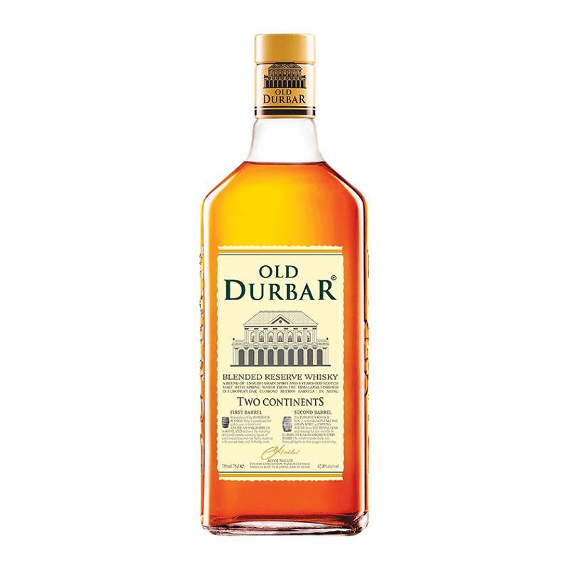 Old Durbar Platinum Whisky (750 ml) - Send Gifts and Money to Nepal ...