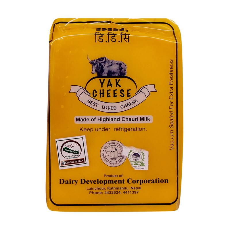 DDC Yak Cheese (500 g) - Send Gifts and Money to Nepal Online from www ...